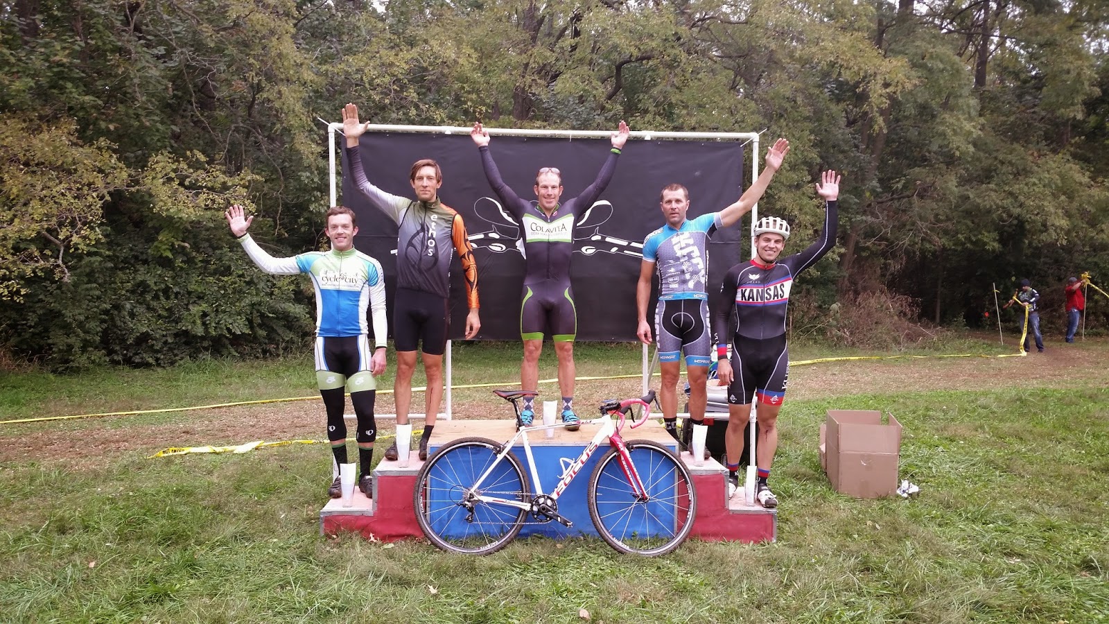 Robidoux Roundup CX: Robidoux Roundup CX in the Books!